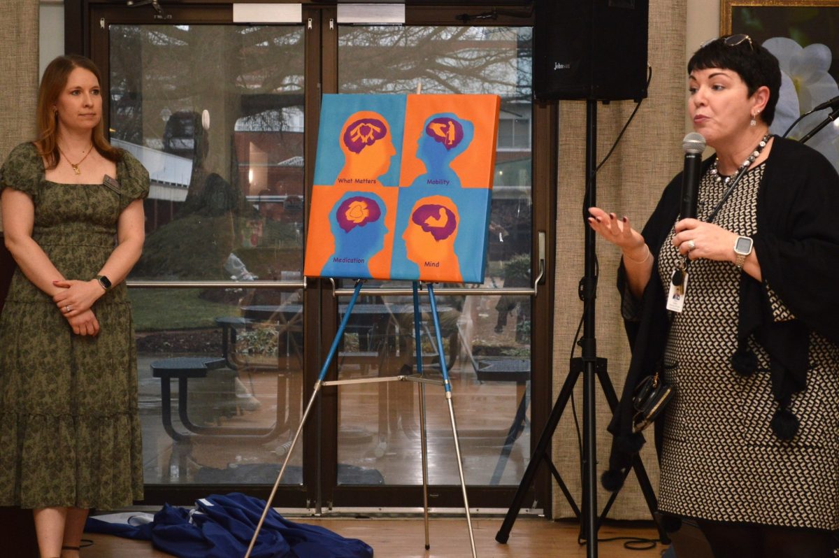 Bellmead Apartment clinic earns national recognition - Observer-Reporter